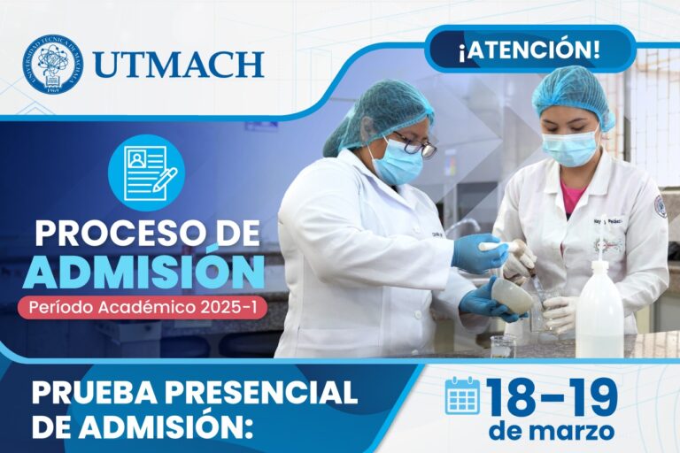 UTMACH | Universidad Técnica de Machala