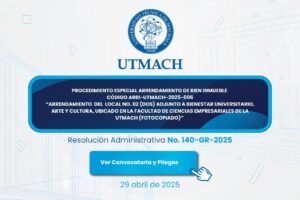 UTMACH | Universidad Técnica de Machala