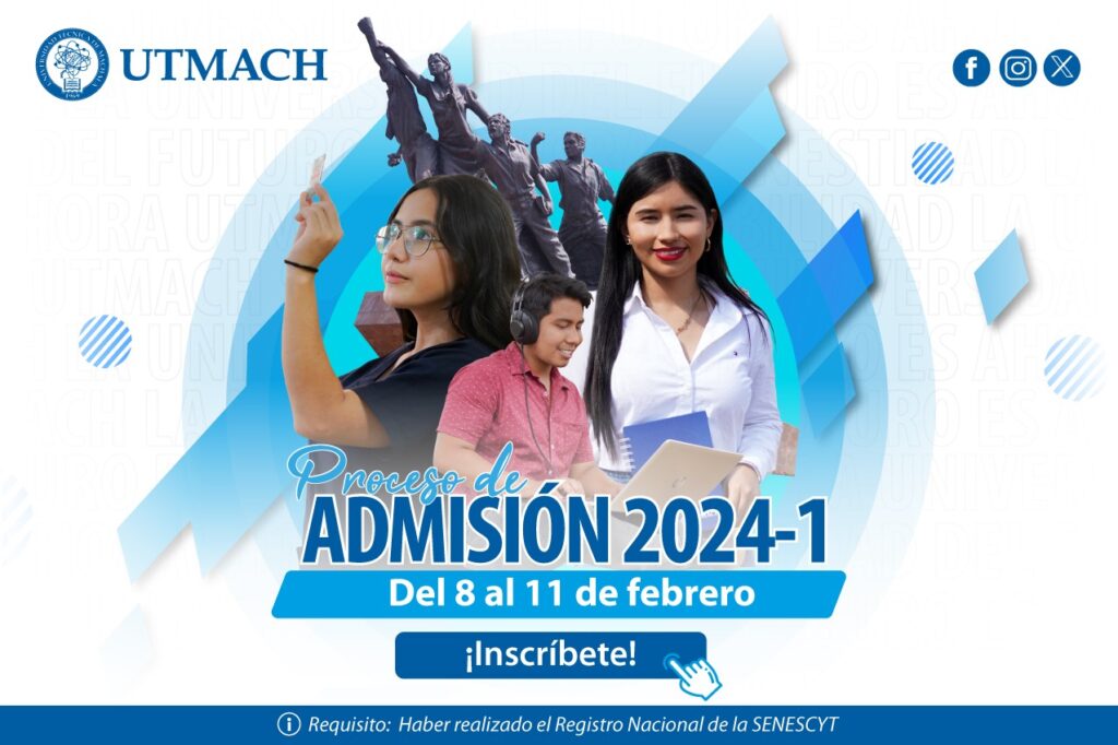 UTMACH | Universidad Técnica de Machala