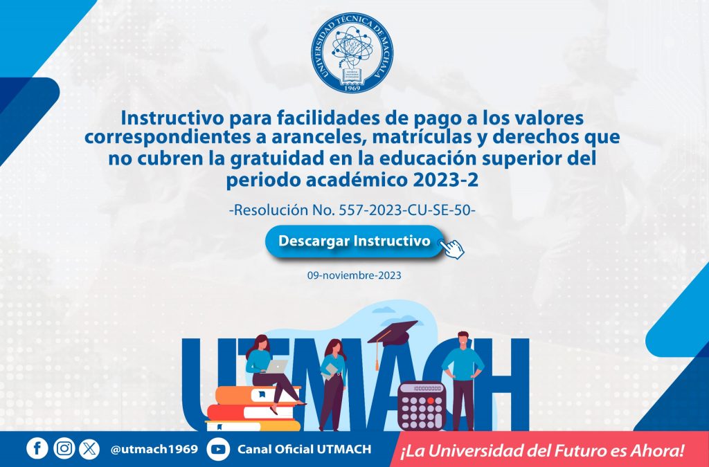 UTMACH | Universidad Técnica de Machala