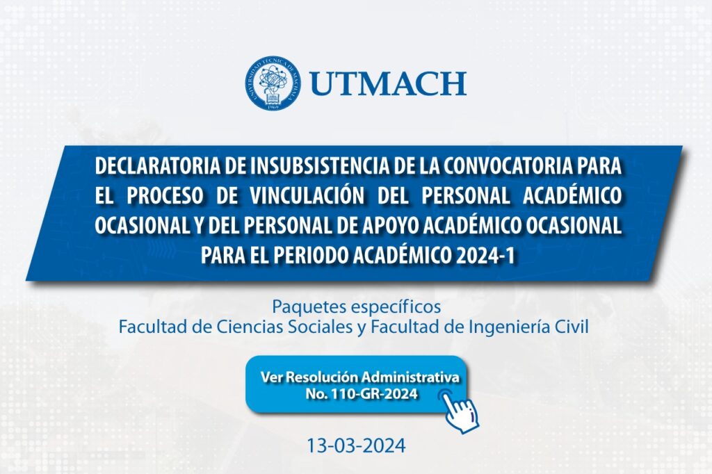 UTMACH | Universidad Técnica de Machala