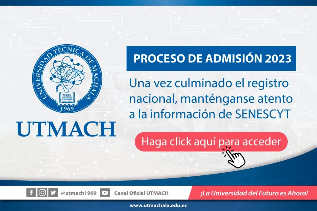 UTMACH | Universidad Técnica de Machala