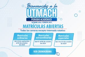 UTMACH | Universidad Técnica de Machala