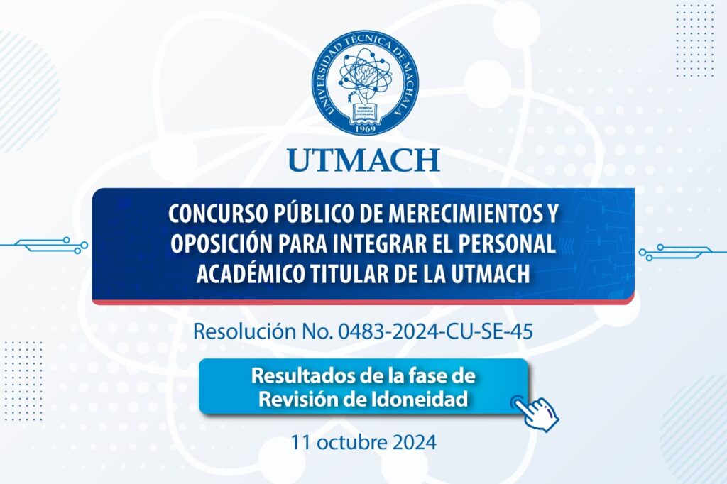 UTMACH | Universidad Técnica de Machala