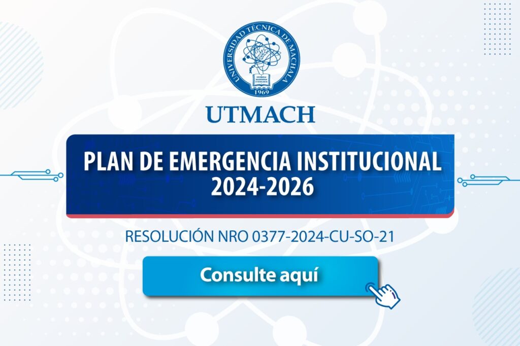 UTMACH | Universidad Técnica de Machala