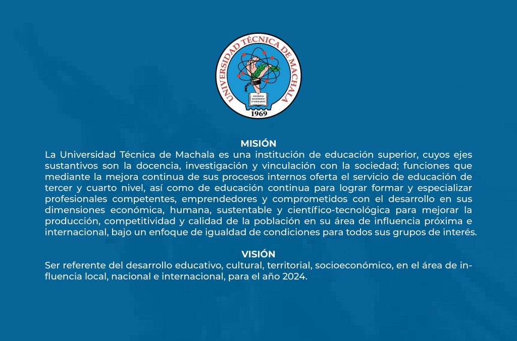 UTMACH | Universidad Técnica de Machala