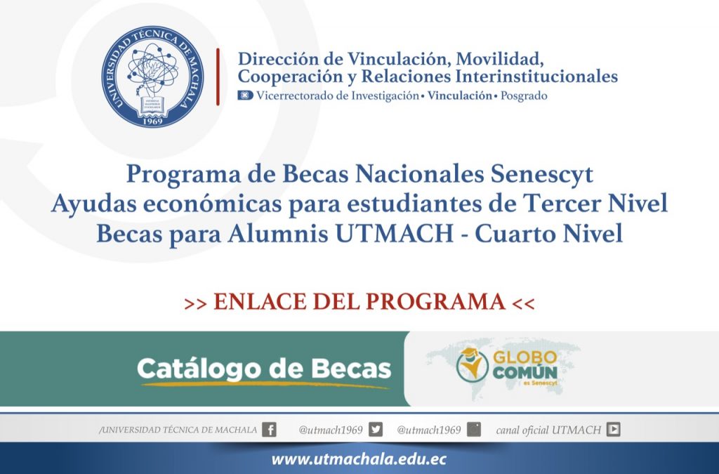 UTMACH | Universidad Técnica de Machala